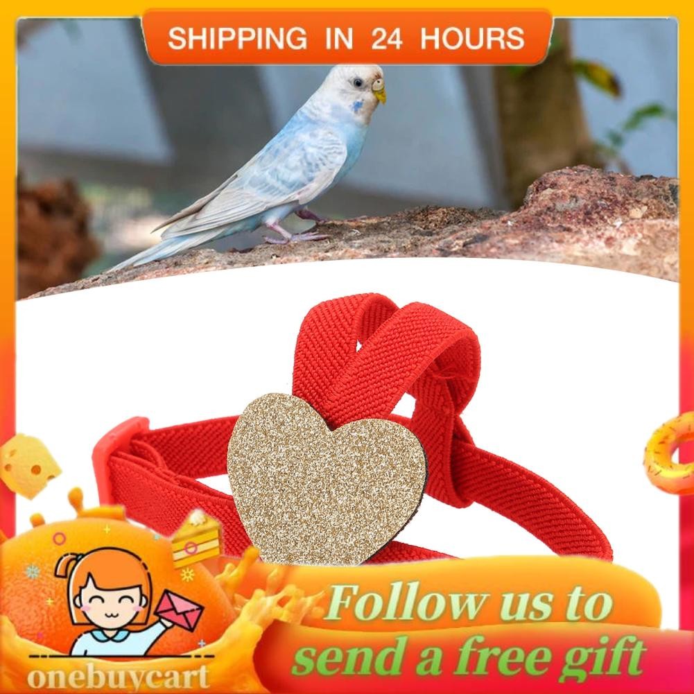 Onebuycart Cosiki Flying Harness Leash 2.2yd Long Bird Traction Rope ...