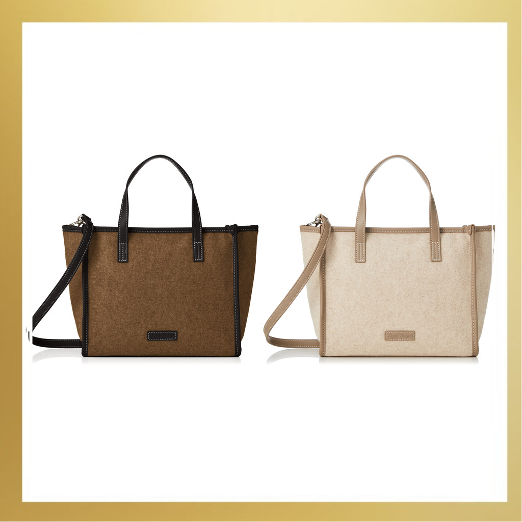 [Legato Largo] 2WAY Tote Bag A5 Lightweight/2WAY Voga LH-L0111 Women's ...