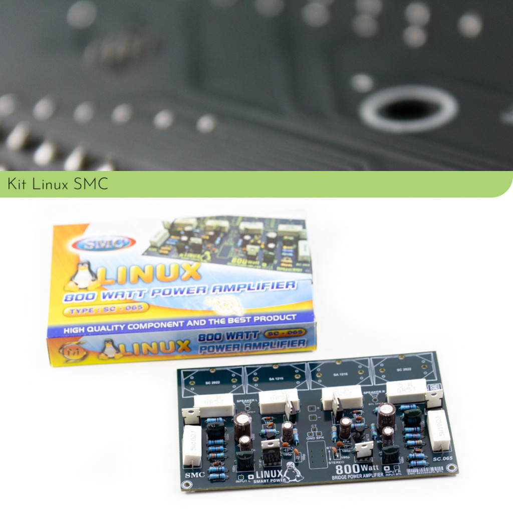 Btl 800w 800 Linux Driver Kit / Assembly by SMC | Shopee Philippines