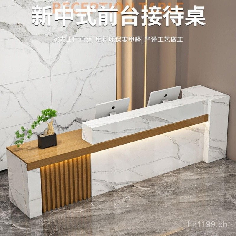 Welcome Desk Cashier Desk Bar Counter Front Desk Hotel Counter Service ...