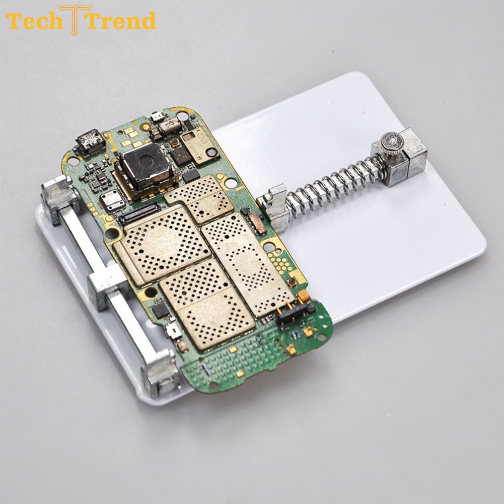 Fixture Motherboard PCB Holder Mobile Phone Board Repair Fixed Stand Tools Cell Phone Repairing ...