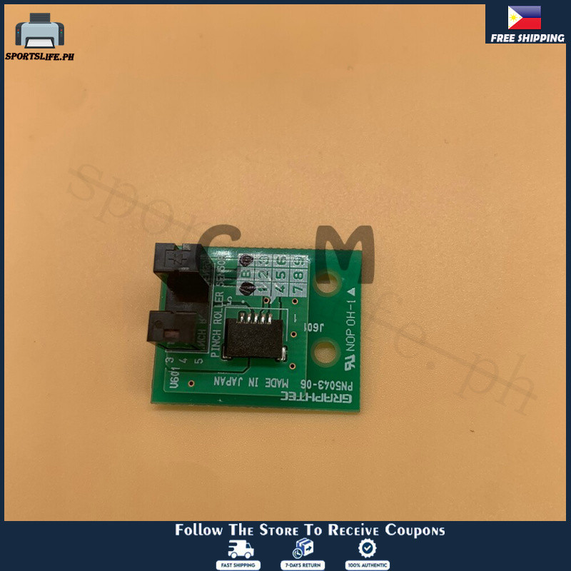 Graphtec CE5000 Pressure Roller Sensor Width Sensor Board for Graphtec ...