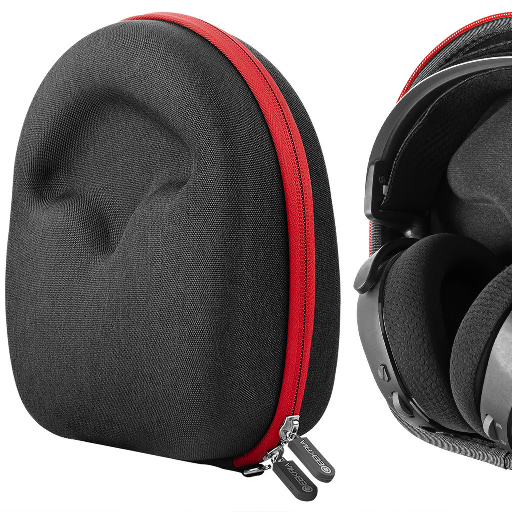 Geekria Headphones Case for Compatible with SteelSeries Arctis 3, 7, 7X ...