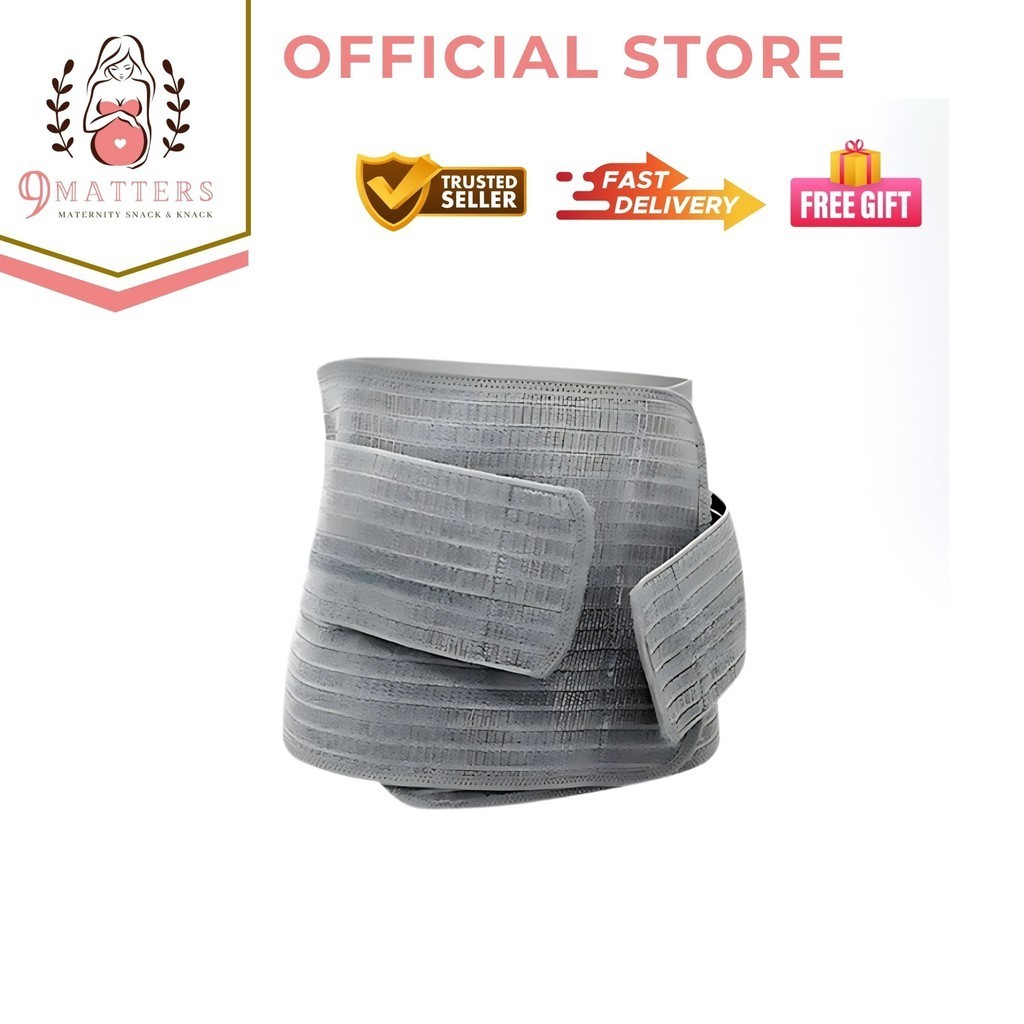 Lunabebe by Mama Blends Medical Grade Belly Belt Postpartum Belly ...