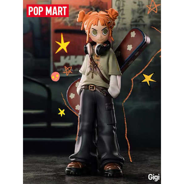 Peach Riot Peach Riot Famous Watch Series Mystery Box POPMART POPMART ...