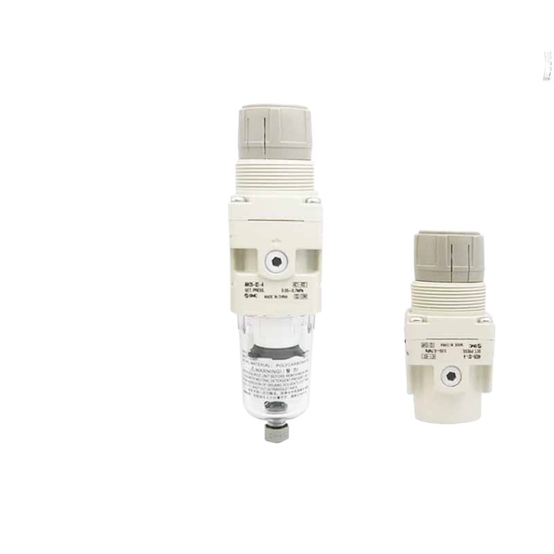 Original SMC pneumatic pressure regulator AR20/AR30/AR40-02/03/04/02B ...