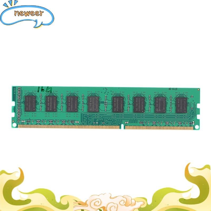 DDR3 16GB 1600Mhz DIMM Desktop Memory RAM for AMD Socket Motherboard ...