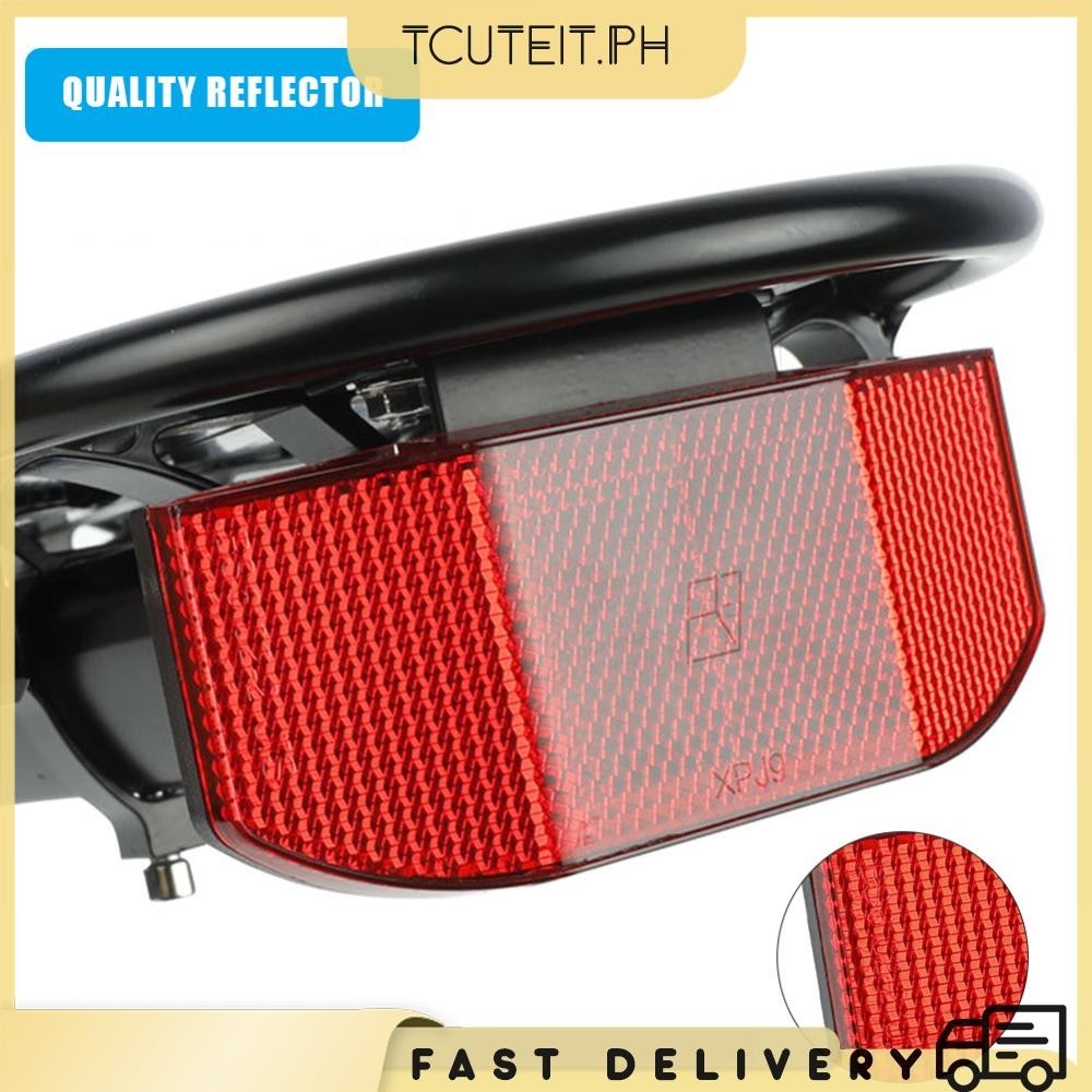 [Tcuteit.ph] Bicycle Rear Light Stand Bracket Stainless Steel Bolt Bike ...