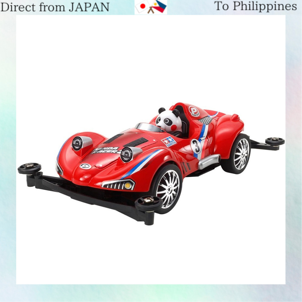 Tamiya Racer Mini 4WD Series No.92 Mini 4WD Panda 2 Super 2 Chassis ...