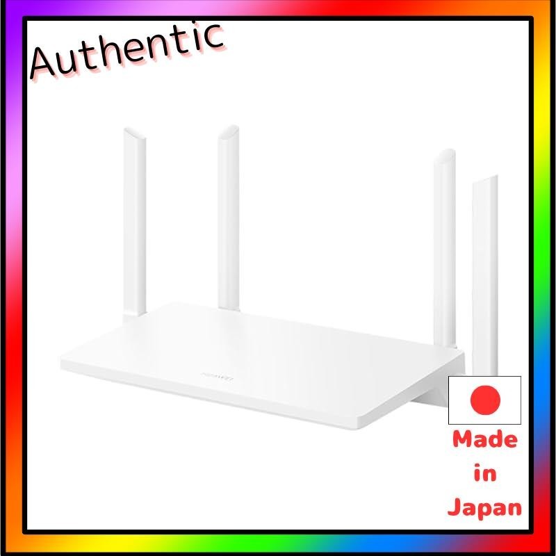 HUAWEI WiFi AX2 NEW Wi-Fi6 Standard Model Wireless LAN Router Wi-Fi6 ...