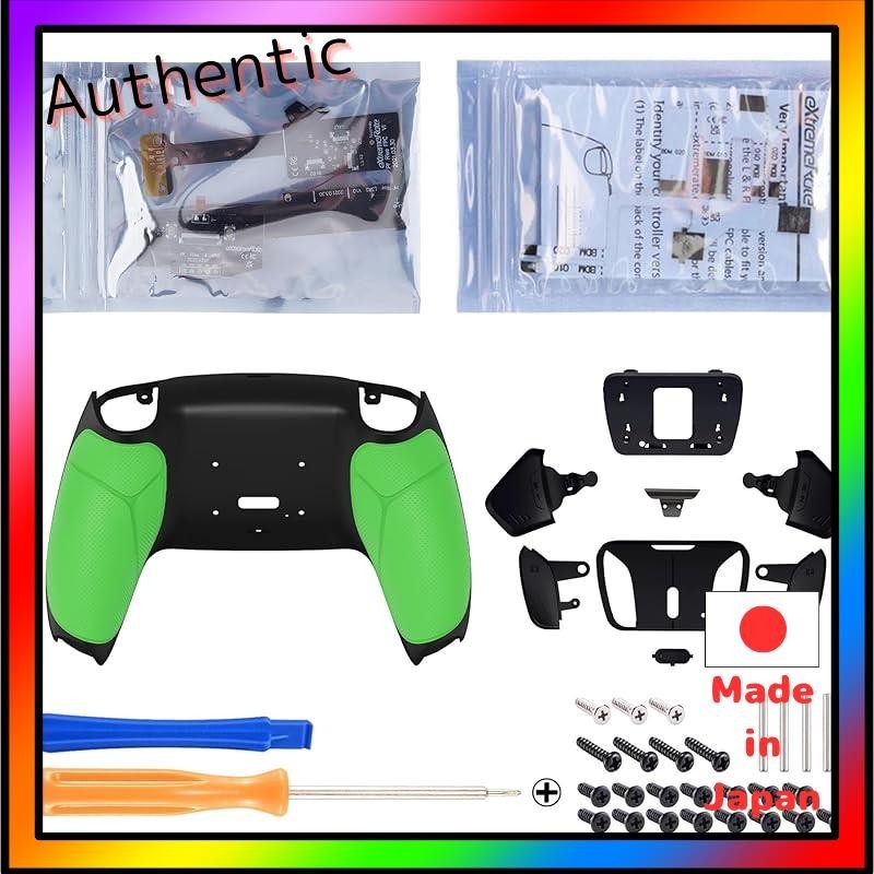 Not a controller. eXtremeRate Programmable RISE4 plastic remap kit for ps5 controller BDM-010 ...