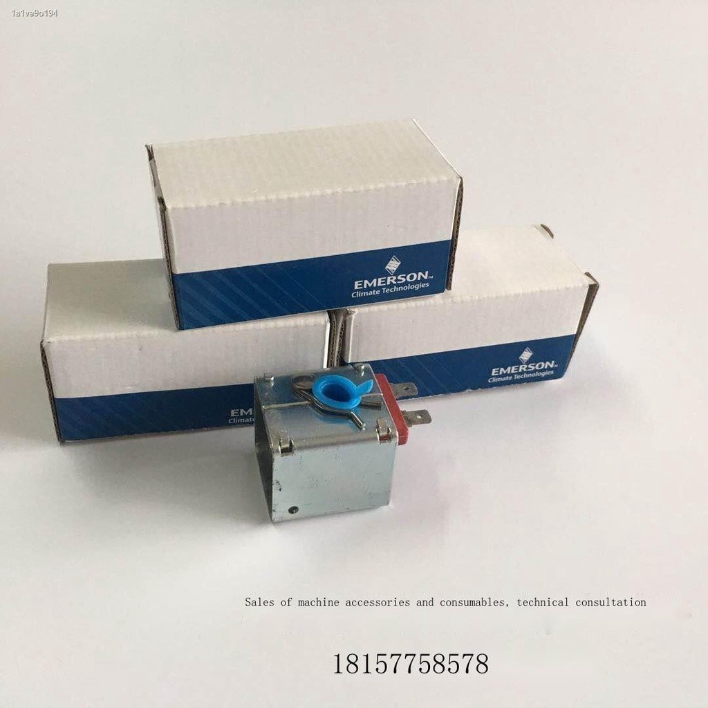 TAYLOR Taylor ice cream machine 716, 708, 161,336 solenoid valve coil ...