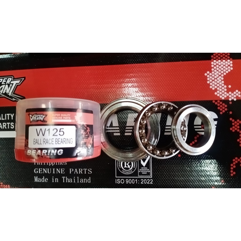 SUPER VALIANT BALL RACE WAVE125 | Shopee Philippines