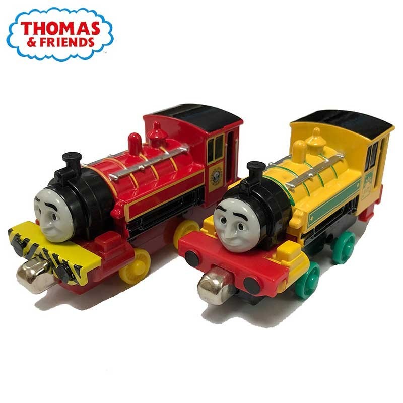 Thomas and Friends Metal Diecasts Magnetic Train 1:43 Victor Gordon ...