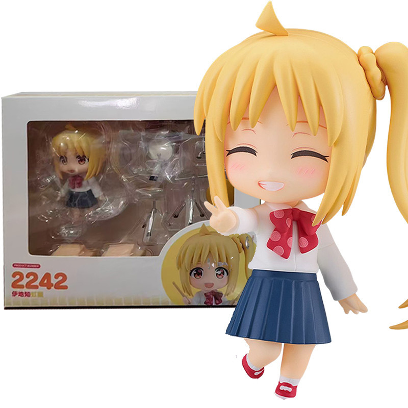 Nendoroid BOCCHI THE ROCK Action Figure Gotoh Hitori Ijichi Nijika#2242 ...