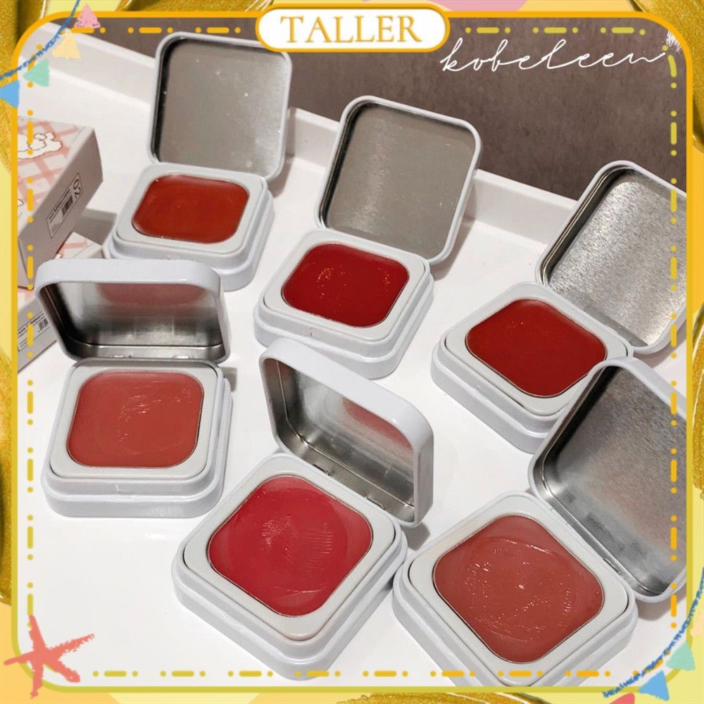 Kobeleen Multi-use Lip And Cheek Cream Matte Velvet Soft Focus Light ...