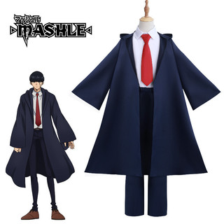 Anime Mashle Cosplay Mash Lemon Varita Abel Lance Cosplay Costume Women ...