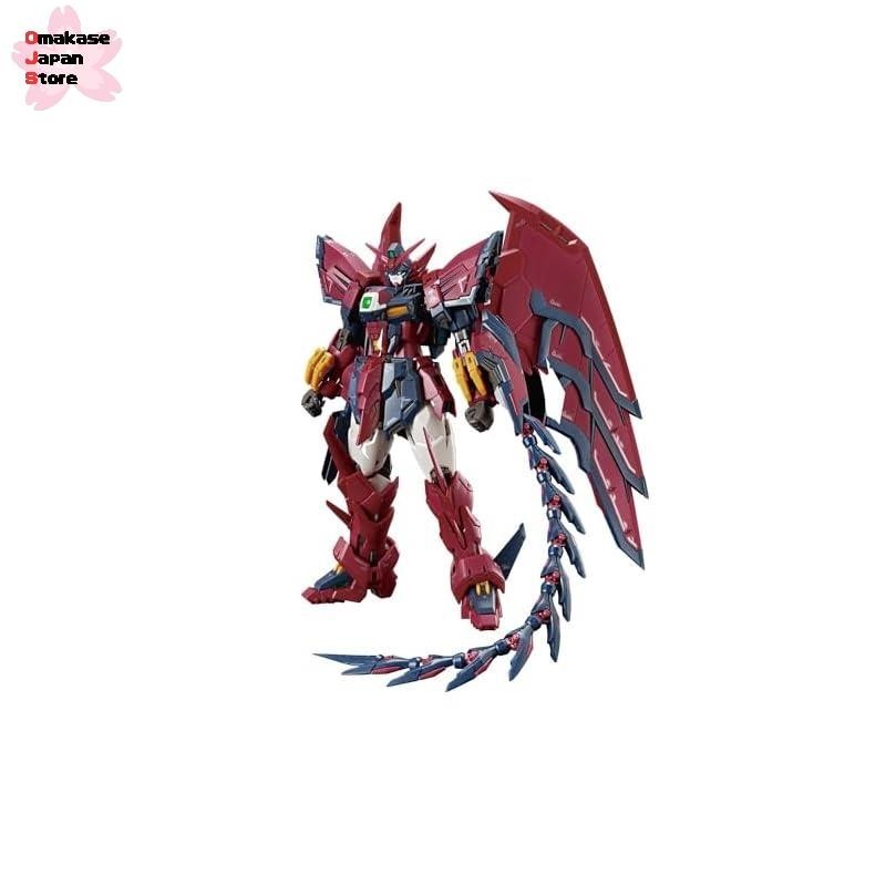 BANDAI SPIRITS RG Gundam W Gundam Epyon 1/144 Scale Plastic Model Kit ...