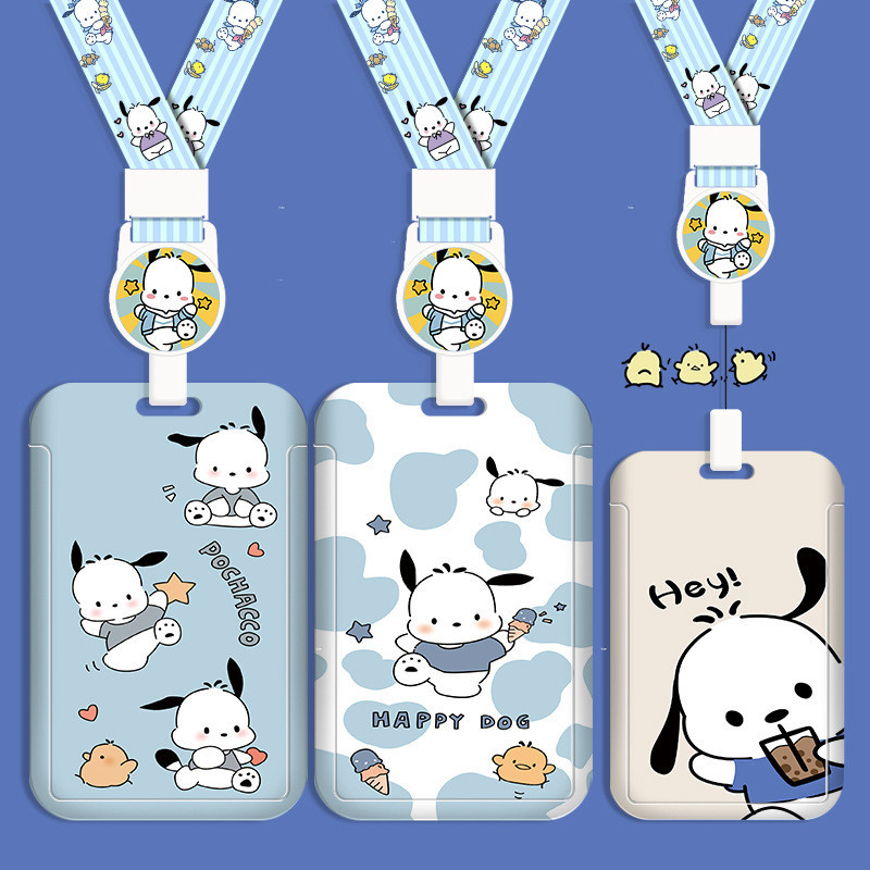 Cartoon Pacha Dog Cute Toddler Shuttle Card School Card Certificate ...