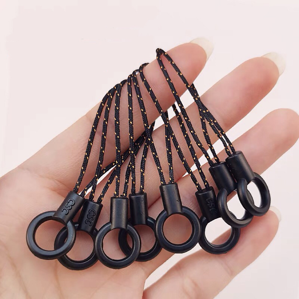 5Pcs universal mobile phone case lanyard mobile phone rope keychain ...