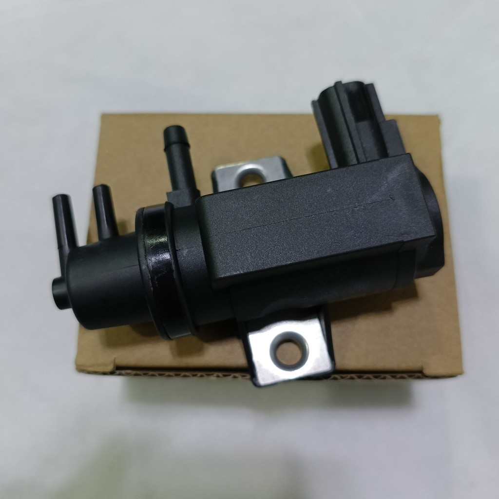 Turbo Pressure Solenoid Valve Isuzu DMAX (D-Max) / MU-X (Mu-x) 8 ...