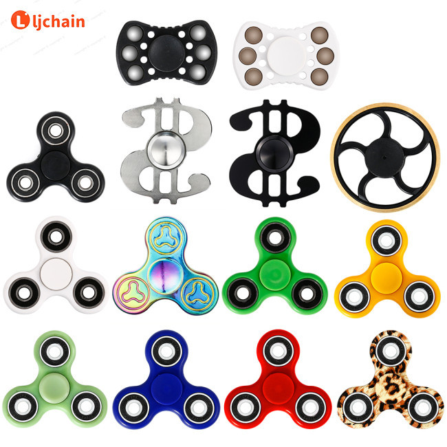 Special Price!! Hand Spinner Fidget Spinner Desk Focus Finger Toy ...