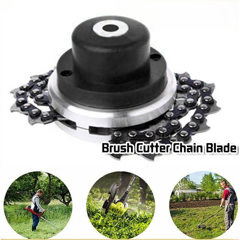 Lawn Mower Trimmer Head Grass Cutter String Trimmer Head Lawn Mower ...