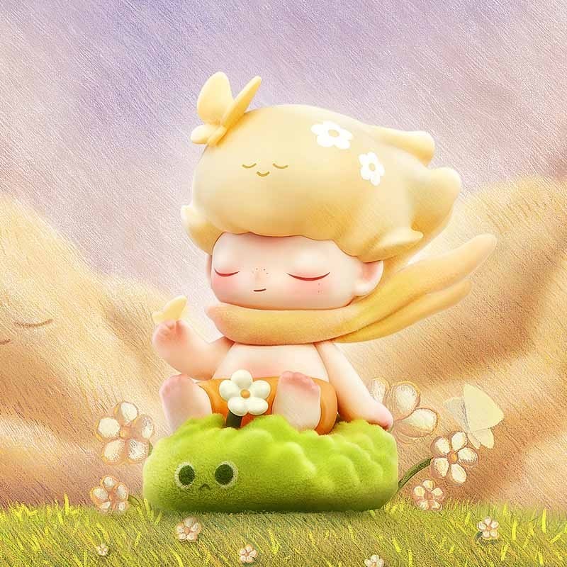 [Authentic] POPMART DIMOO By Your Side Series Accessories Eye Photo ...