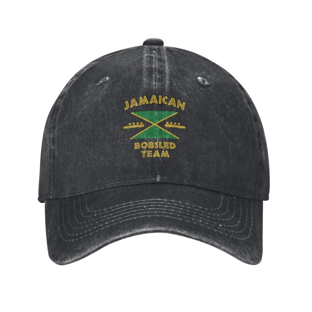 Jamaican Bobsled Team 90S Movie Rasta Reggae Popular Cool Adjustable ...