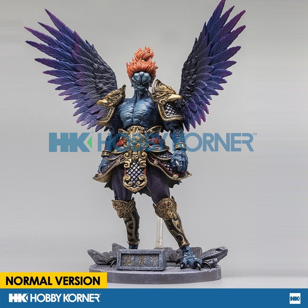 (PRE-ORDER) FANCY REALM FJ-1A01 1/12 Scale Leizhenzi - Standard Version ...