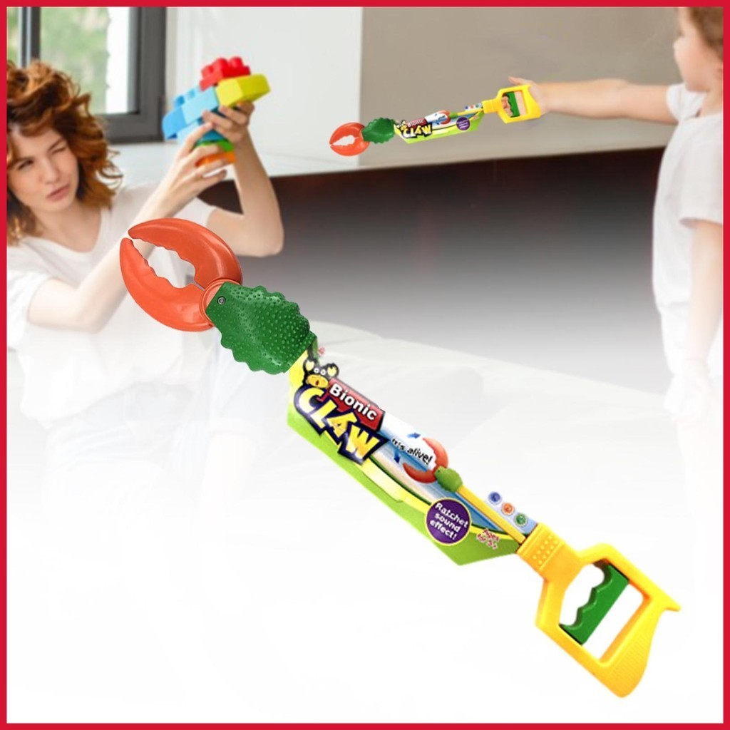 Kids Grabber Claw Toy Hand Grabber For Kids Robotic Arm Reacher Grab ...