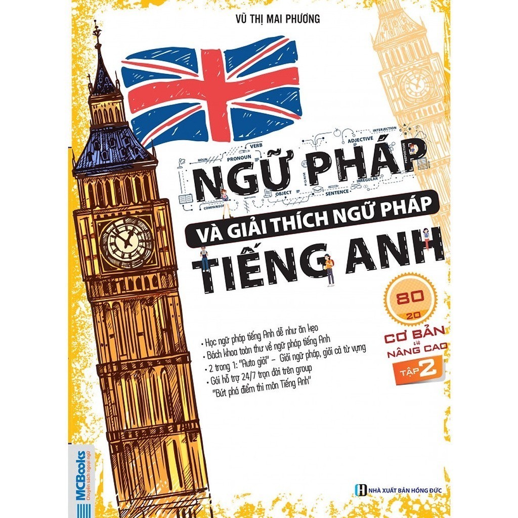 Book - Basic and Advanced English Grammar and Grammar Explanation ...