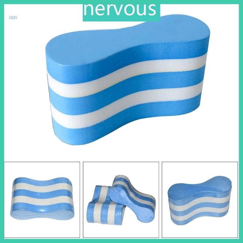 NERV Swimming Pull Float Soft Swimming Float-Kickboard EVA Swimming ...