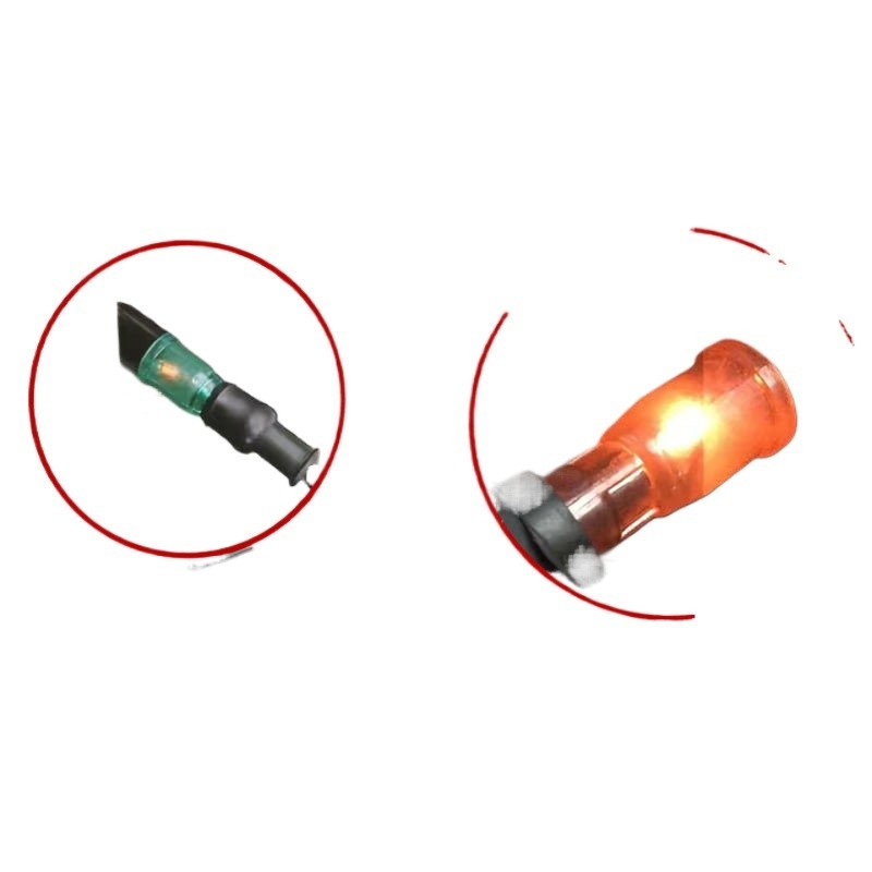 Men's 125 motorcycle high-pressure cap burner spark plug cigarette rod ...
