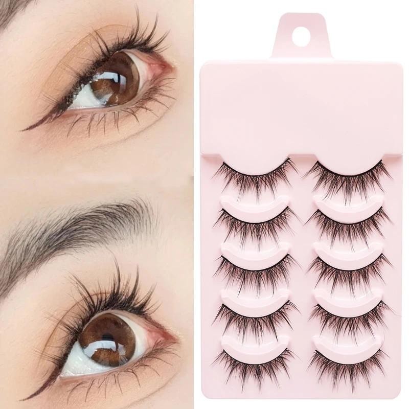 Classic Imp Comic Eyes Daily Commuter Single Eyelid Swollen Eyelashes ...
