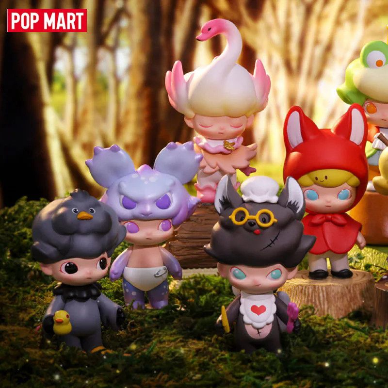 Pop Mart Dimoo Fairy Tale Series Anime Action Figure | Shopee Philippines