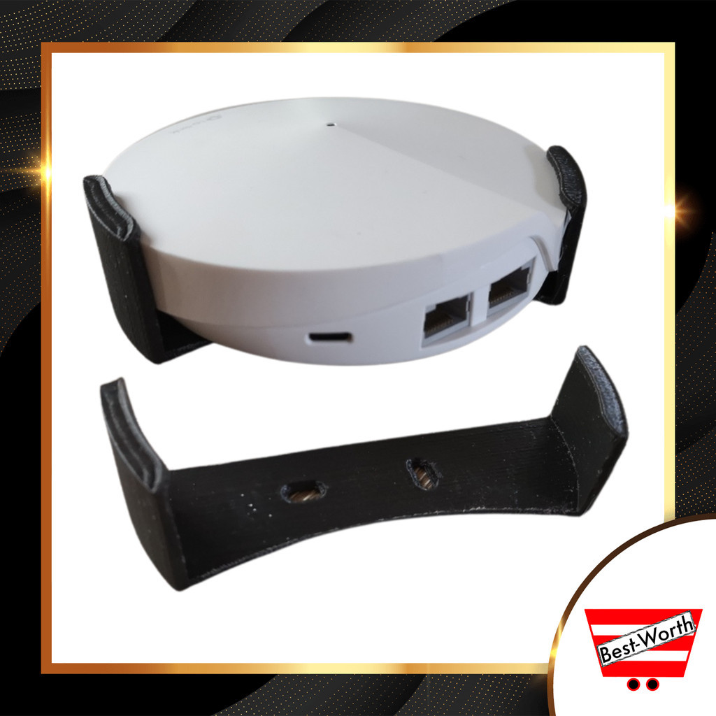 TP-Link Deco M5/P7 Router Wall Mount Bracket | Shopee Philippines