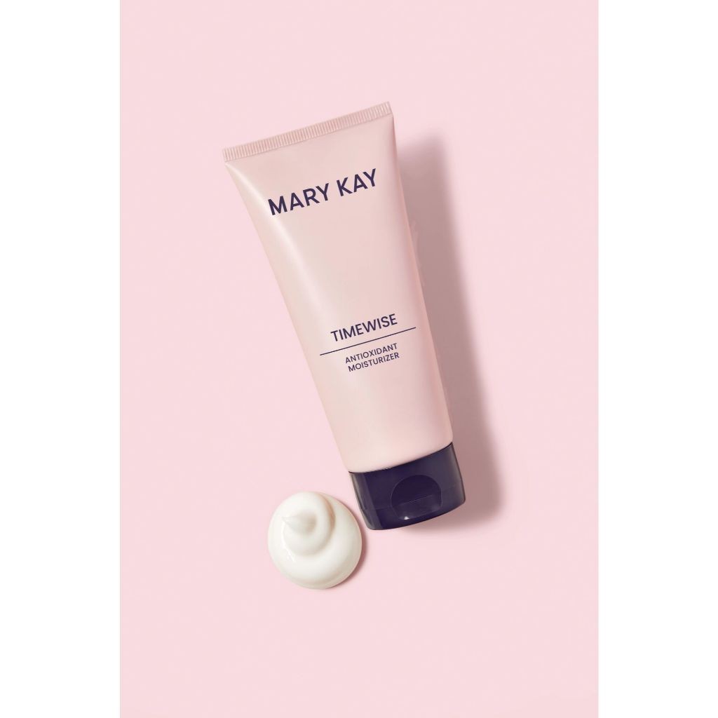 Mary Kay TimeWise Antioxidant Moisturizer Normal to Dry | Shopee ...