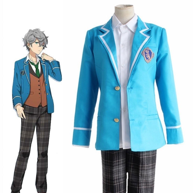 Ensemble Stars Cosplay Knights Trickstar Hokuto Hidaka Narukami ...