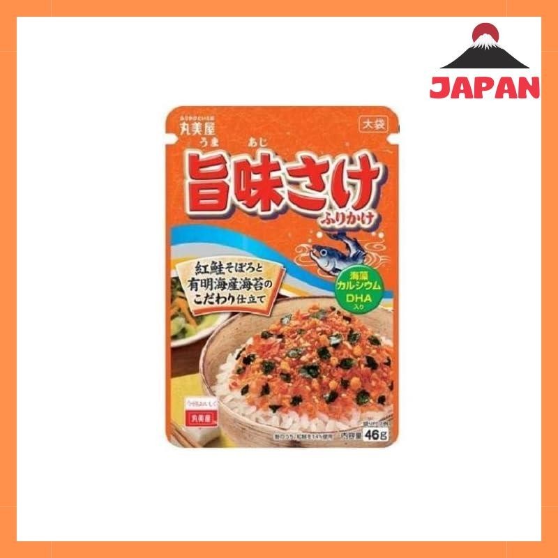 Marumiya - Umami Furikake Large Bag 46g | Shopee Philippines