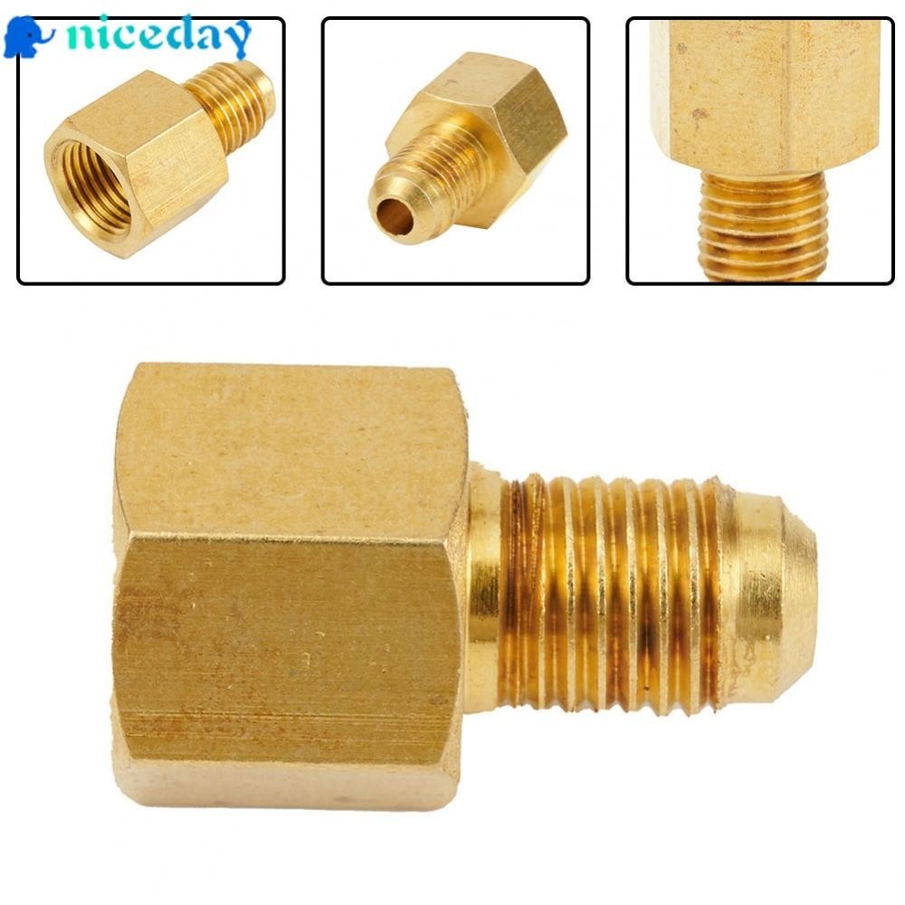 Leak Free Connection Nitrogen Regulator Adapter 14'' SAE AG to G14'' IG ...