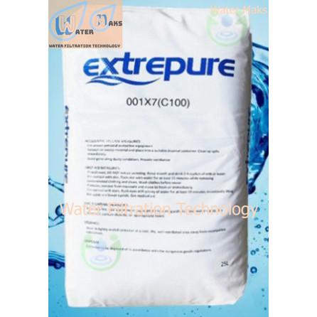 EXTREPURE 001X7 Filter Element for water softener Ion Exchange Resin 1 ...