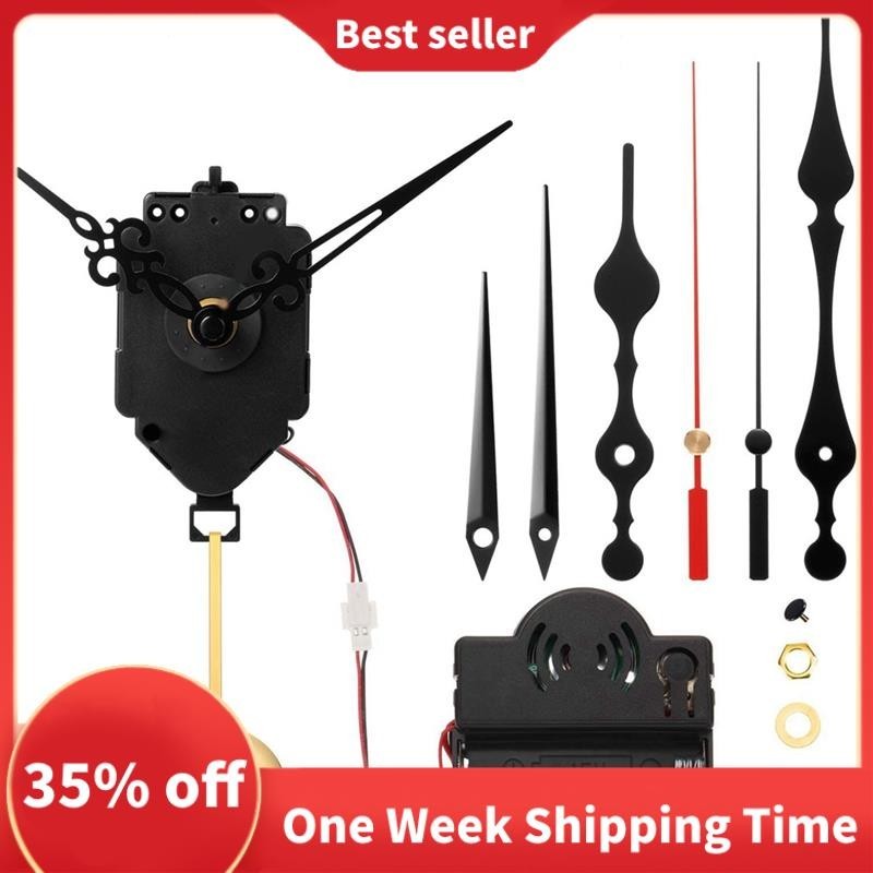 Available Quartz Pendulum Trigger Clock Movement Chime Westminster ...