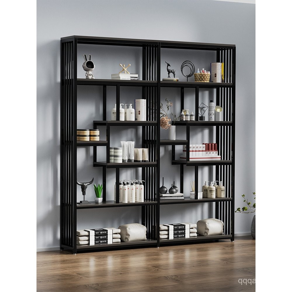 Shelf Display Rack for Hair Salon and Beauty Salon, Product Display ...