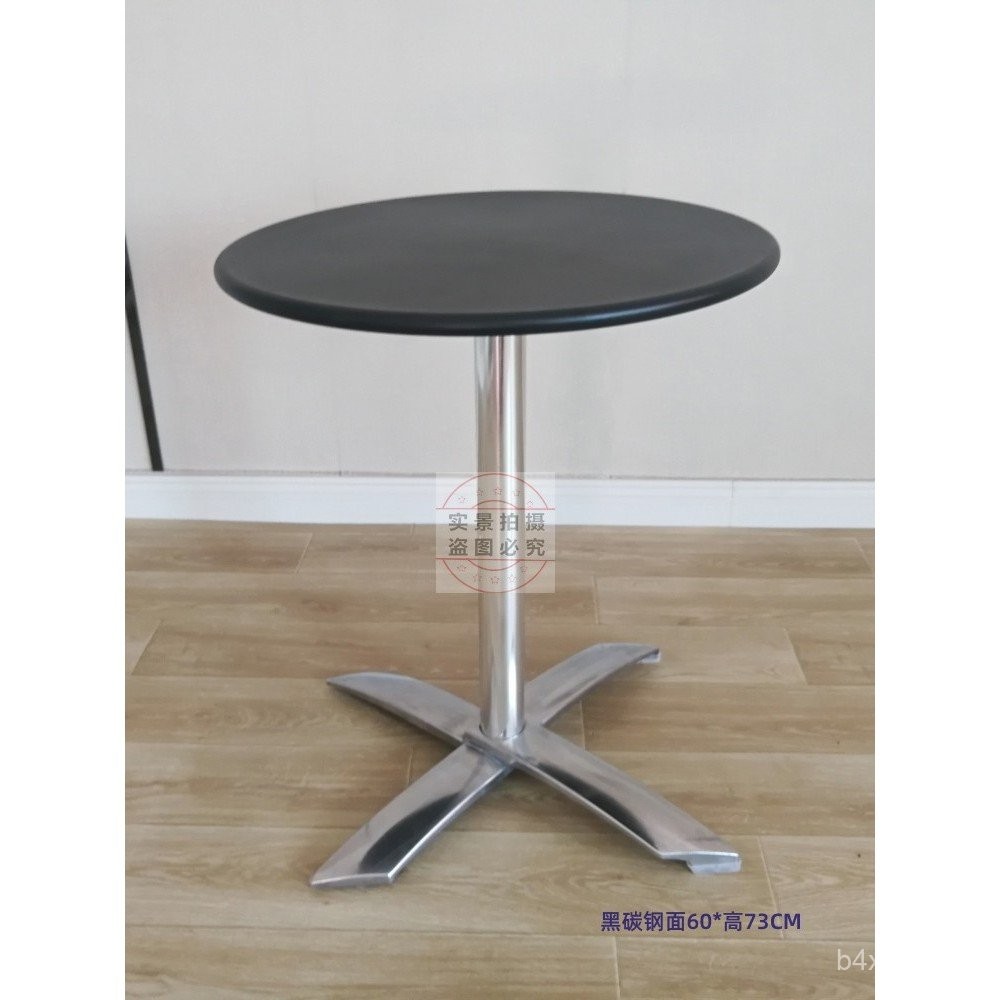 Anti-rust Steel Surface Folding High Bar Table for Cocktail Parties ...