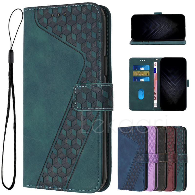 Magnetic Flip Case for Tecno Spark Go 2 40C 40 20 20C 10 10C 9 9T 8 8C ...