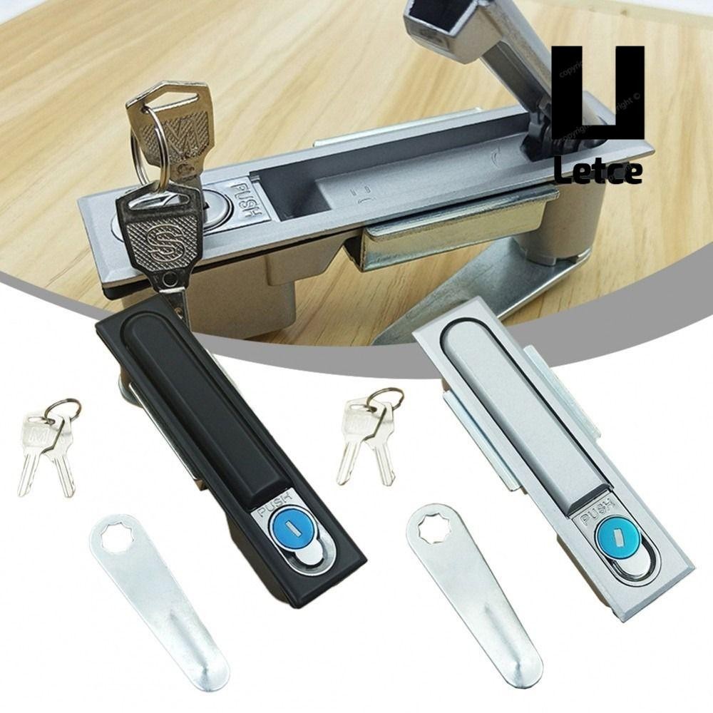LETCE 1Set Cabinet Door Lock Kit, Switch Mailbox Furniture Hardware ...