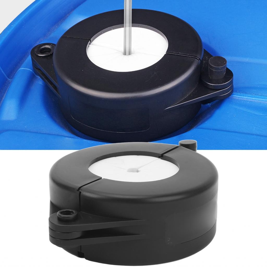 Ilike Oil Drum Safety Lock Durable Impact Proof Tank Lockout Device ...