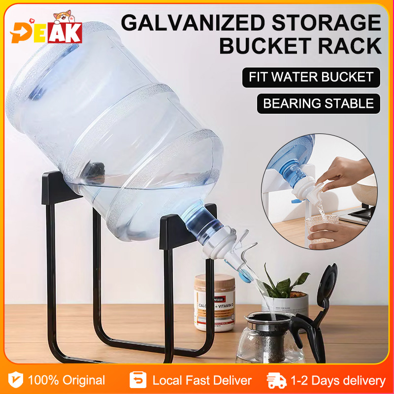 Detachable Bracket Bottled Water Water Dispenser Portable Mineral Water ...