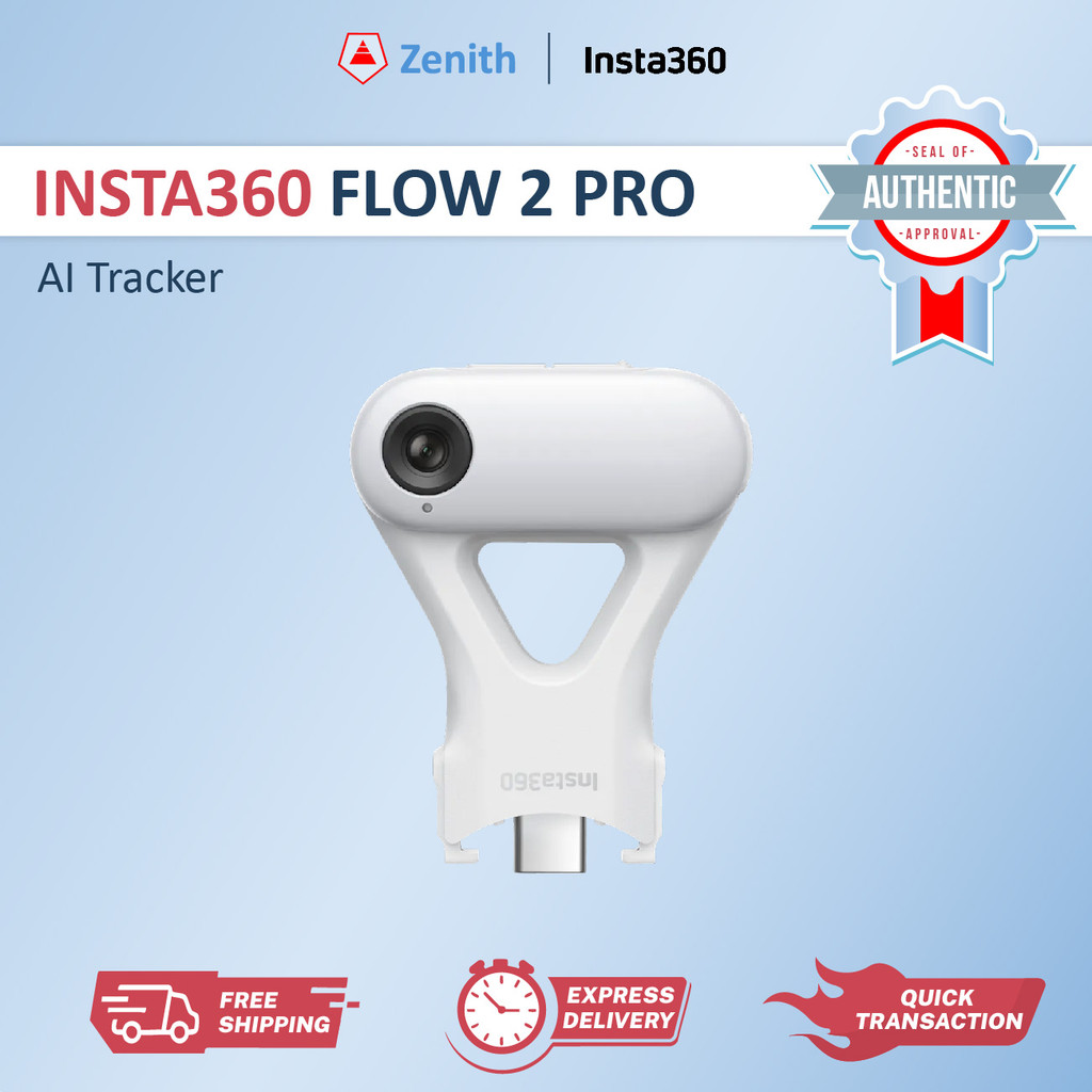 Insta360 Flow 2 Pro AI Tracker | Shopee Philippines
